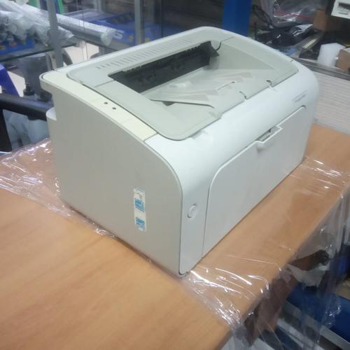 Jual Printer HP Laserjet P1005 Toner Cartridge 35a Bekas Siap Pakai ...