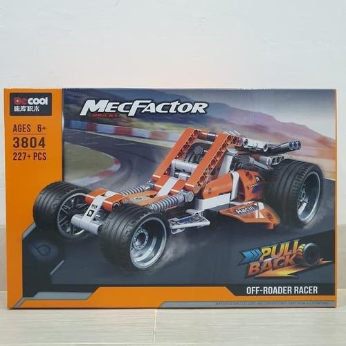 Jual Brick Decool 3804 Mecfactor Off Roader Racer - Kota Surabaya ...