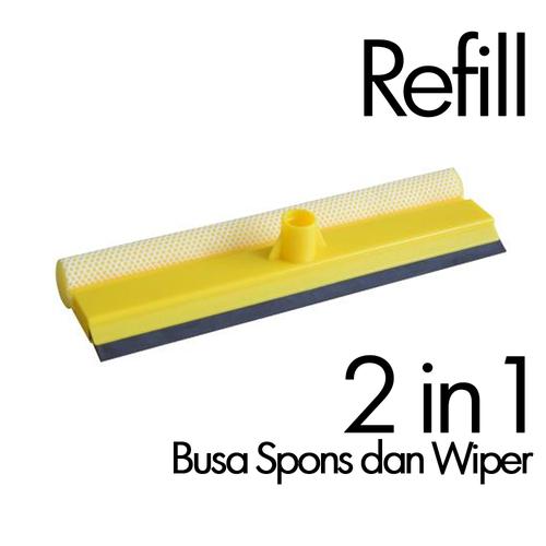 Jual Karet Pembersih Kaca Lap Kaca Mobil Wiper Jendela Rumah Refill ...