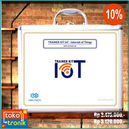 Jual Trainer Kit IoT - Internet of Things - Kab. Bantul - TOKO TRONIK ...