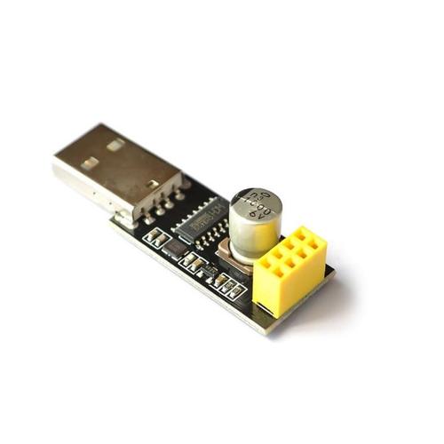 Jual Esp01 Modul Wifi Adapter - Jakarta Barat - Arfa Arduino Robot ...