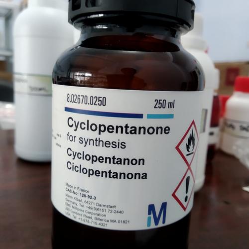 Jual Cyclopentanone/Cyclopentanon for synthesis - Kab. Sleman ...