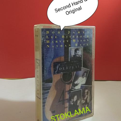 Jual KASET PITA TAPE ORIGINAL / FOURPLAY - Jakarta Selatan - stokplus ...