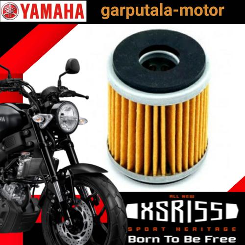 Jual ELEMENT ASSY OIL CLEANER 38B-E3440-00 BBS1 XSR155 FILTER OLI 1S7 ...