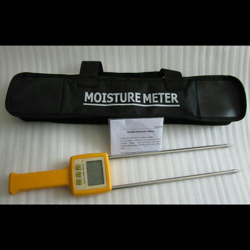 Jual Moisture Meter TK100S - Ukur Kadar Air gandum,beras,kacang, hasil ...