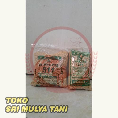 Jual 511 - PAKAN AYAM - 500 gram - Kab. Sumedang - Sri Mulya Tani ...