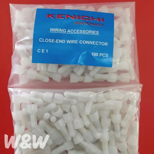 Jual Lasdop Press CE1-1X Transparan Alumunium 100pcs/pack - Jakarta ...