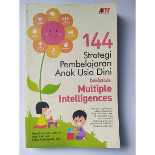 Jual 144 Strategi Pembelajaran Anak Usia Dini Berbasis Multiple Inteligence - Kab. Malang ...
