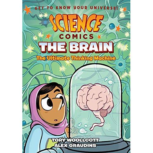 Jual Science Comics: The Brain: The Ultimate Thinking Machine - Jakarta ...