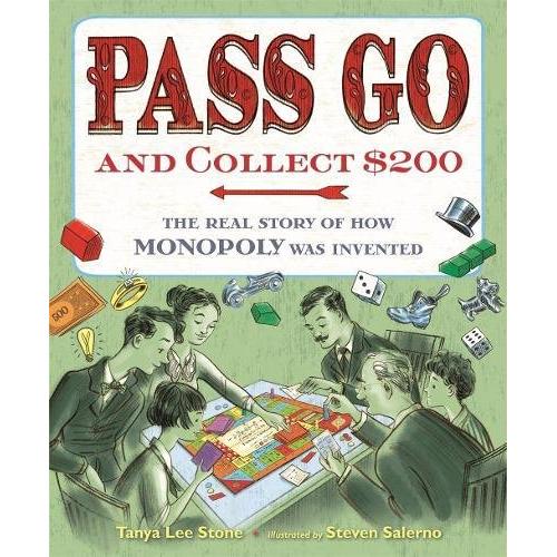 Jual Pass Go and Collect $200: The Real Story of How Monopoly Was ...