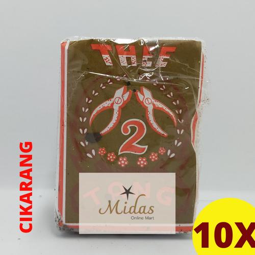 Jual Teh 2 Tang 40 Gram Thee 2 Tang 10 Pcs - Jakarta Pusat - Midas ...