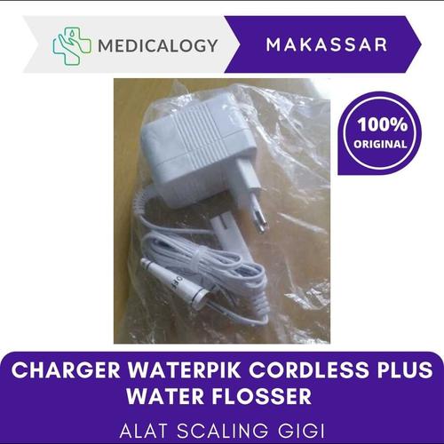 Jual Charger Waterpik Cordless Plus Water Flosser Alat Scaling Gigi ...