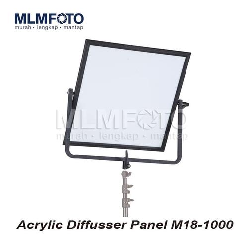 Jual ACRYLIC DIFFUSSER PANEL WITH METAL FRAME (M18-1000) UKURAN ...