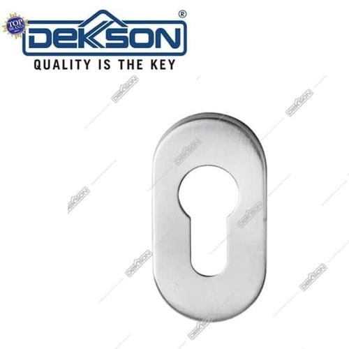Jual TUTUP KUNCI CYLINDER/ESCUTCHEON DEKSON ESCN 84030 SSS - Kab ...