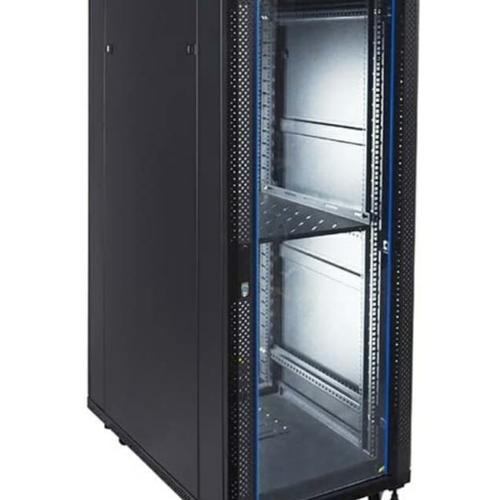 Jual Closed Rack Server Indorack 32u depth 900mm IR9032 harga saudara ...