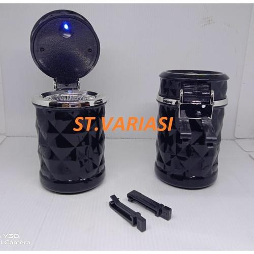 Jual ASBAK ROKOK LED MODEL LUXURY MOBIL PAJERO SPORT - Jakarta Barat ...