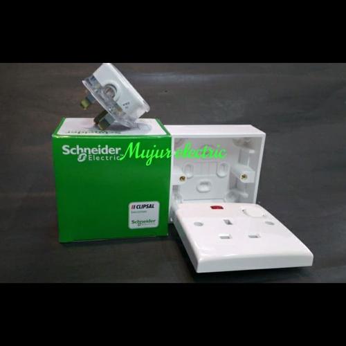 Jual STOP KONTAK AC SET SCHNEIDER CLIPSAL S-CLASSIC - Jakarta Pusat ...