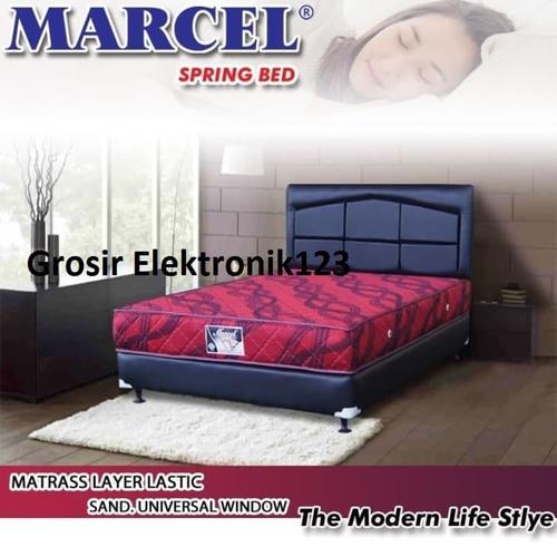 Jual KASUR SPRINGBED MARCEL LASTIC SPRING - 120 CM - Kota Bandung ...