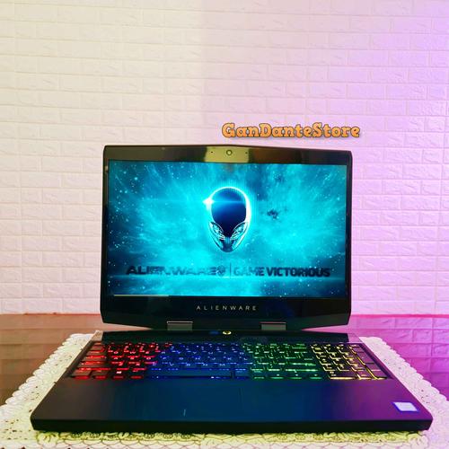 Jual Dell Alienware M15 Gaming Laptop i7 GDDR6X 1660 Ti 144 Hz IPS ...