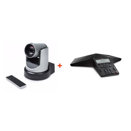 Jual Poly Eagle Eye IV USB + Poly Trio 8300 - Jakarta Barat - VST ...