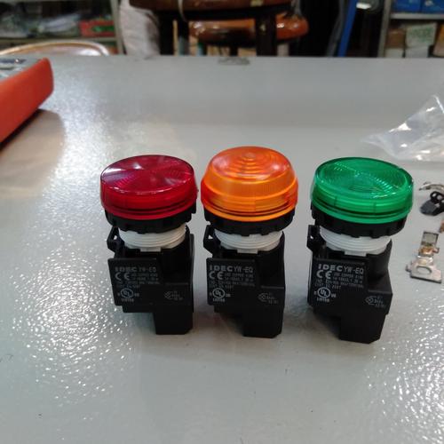 Jual Pilot Lamp Idec 220V - Jakarta Pusat - panel listrik cemerlang ...