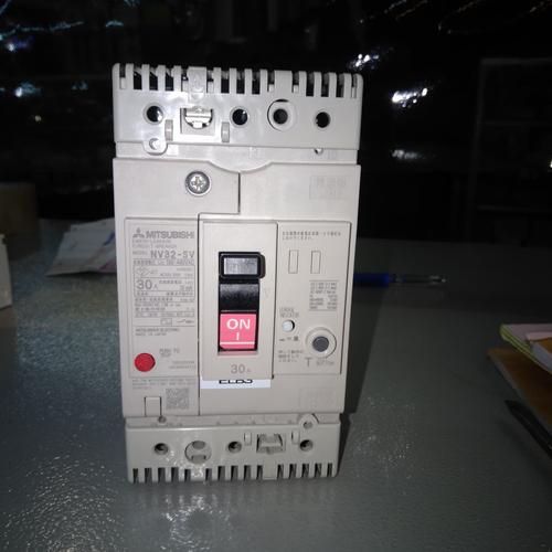 Jual ELCB Mitsubishi NV32-SV 30A - Jakarta Pusat - panel listrik ...