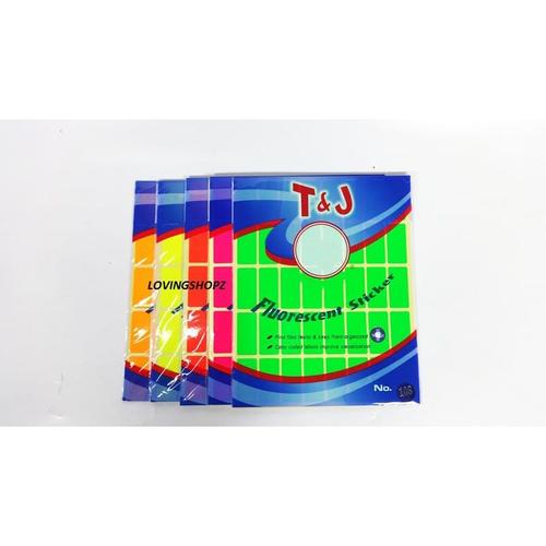Jual Label Tom & Jerry No. 108 Warna- Label Tom And Jerry No.108 Warna ...