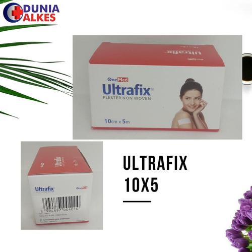 Jual ULTRAFIX 10CM X 5CM - 5X5 - Kota Tangerang - Dunia Alkes Utama ...