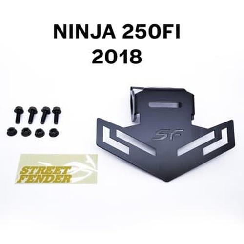 Jual tail tidy street fender ninja 250 fi 2018 ninja 400 new - Jakarta ...
