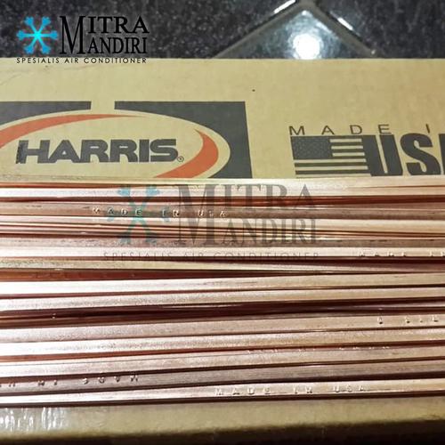 Jual Kawat Las Perak / Tembaga HARRIS - Kota Denpasar - Mitramandiriac ...