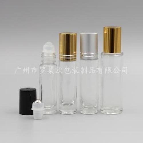 Jual Botol Roller / Roll on 10 ml Kaca Transparan - Jakarta Barat ...