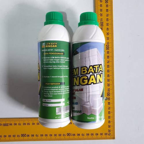 Jual Lem Bata Ringan BIO Semen Instan Mortar Hebel - Kota Bandung - TOKO BESI TIMUR JAYA | Tokopedia