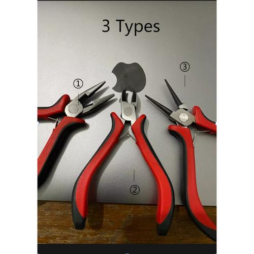 Jual Perhiasan Multifungsi Alat Tang Kit Tangan Aksesoris Tang Penjepit ...
