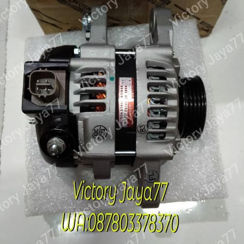 Jual Alternator Assy Dinamo Ampere Toyota Vios Th 2006-2013 Manual ...
