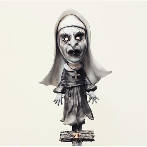 Jual Morfosic - Valak | The Nun/Conjuring - Collectible Statue/Figure ...