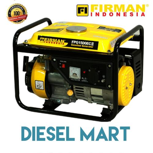 Jual FIRMAN FPG1500 GENSET (4 TAK / 1000 WATT) - Kota Palembang - dieselmart | Tokopedia