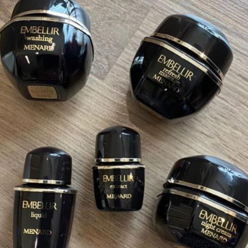 Jual Menard Embellir Miniature Skincare Set Mini - Jakarta Timur ...