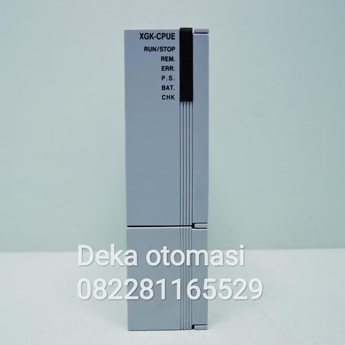 Jual XGK-CPUE CPU MODULE PLC LS XGT SERIES ORIGINAL PRODUK - Kota Tangerang - INVERTER PLC SERVO ...