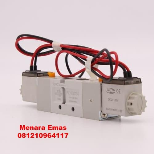 Jual Solenoid Valve TPC RDS3230 - Jakarta Barat - Menaraemas | Tokopedia