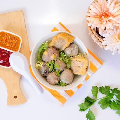 Jual Bakwan Sapi dan Ayam Home Made makanan Bakso HALAL No MSG MM0017 ...