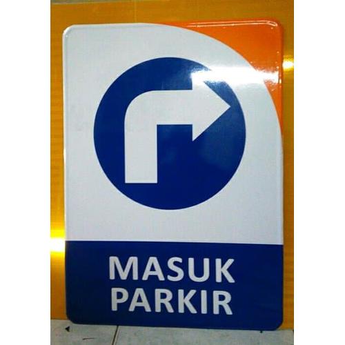 Jual Rambu tanda Parkir. jual Rambu lalu lintas murah. Custom rambu ...