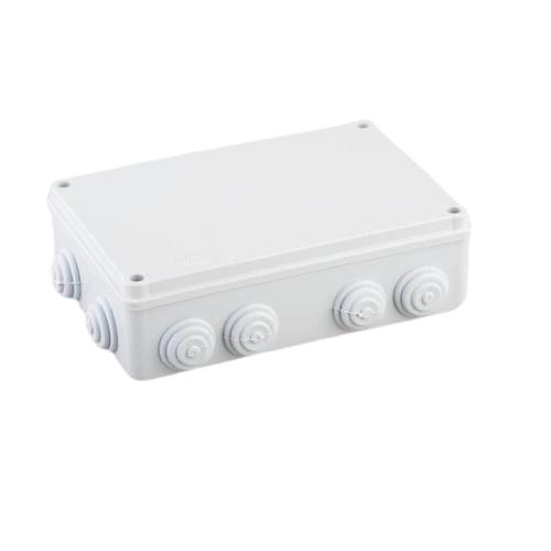 Jual DURADUS / JUNCTION BOX IP55 MG 220 x 150 x 70 LUBANG - Jakarta ...