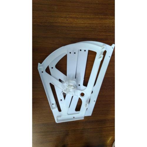 Jual Engsel Rak Sepatu Plastik 2 Susun ( Putih ) - Kota Depok ...