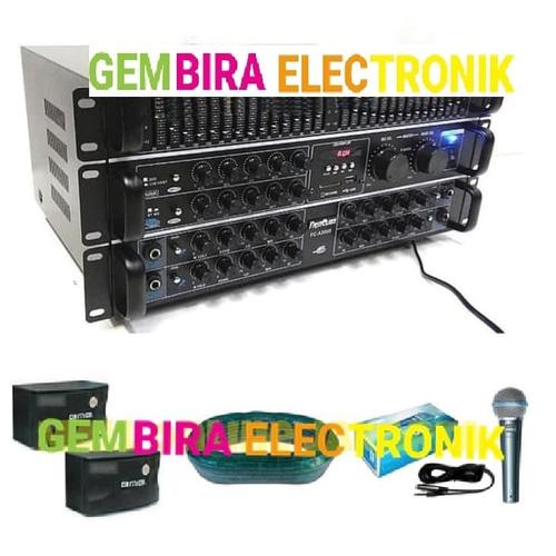 Jual Home theater BMB 10 inch bluetooth paket karaoke audio sound ...