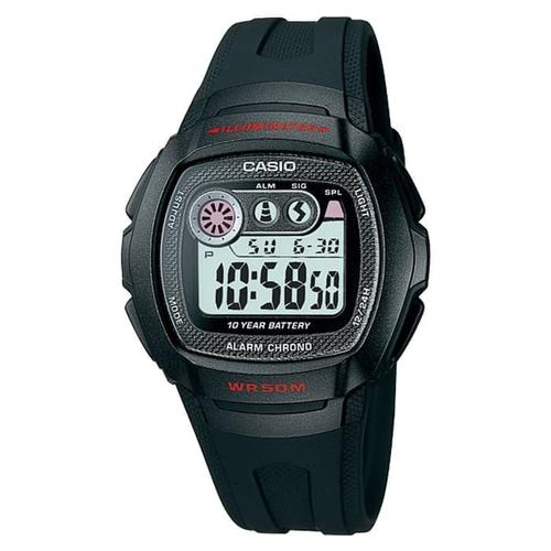 Jual JAM TANGAN CASIO DIGITAL W-210-1CVDF / W210-1C ORIGINAL ...