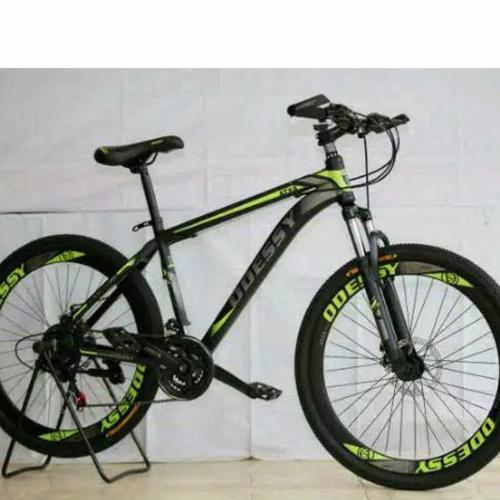 Jual SEPEDA GUNUNG ODESSY SPORTY ALOY ATXS 500/560 21 SPEED - Kota ...