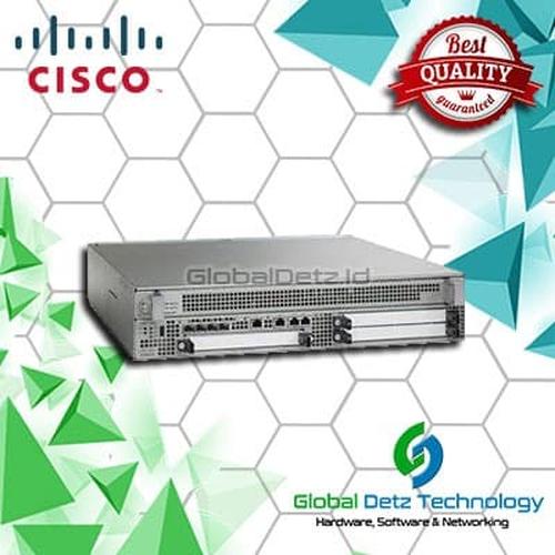 Jual Router Cisco ASR1002-HX System 4x10GE 4x1GE 2xPS Optional Crypto ...