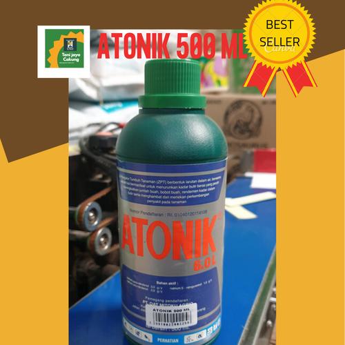 Jual ATONIK 500 ML /ZPT - Jakarta Timur - Tanijayacakung | Tokopedia