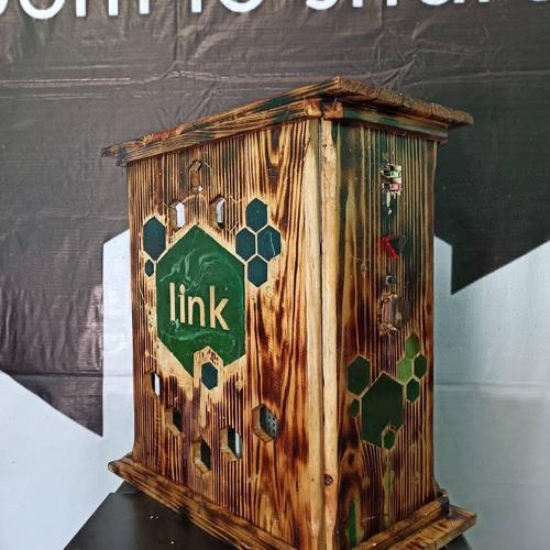 Jual CUSTOM PC DESKTOP CASE CASING - Kota Bandung - MORELINK OFFICIAL ...