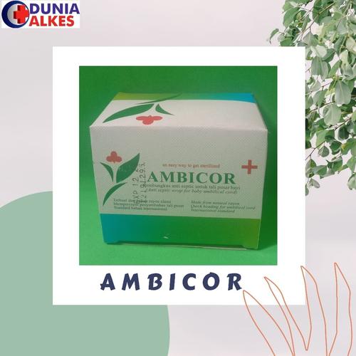 Jual AMBICOR / PEMBUNGKUS TALI PUSAR - Kota Tangerang - Dunia Alkes ...